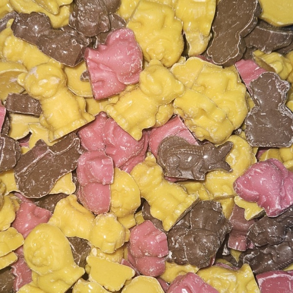 Retro & Traditional Sweets