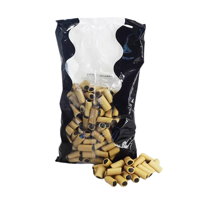 Caramel Liquorice Sticks Pick & Mix Sweets CCI Candy 100g