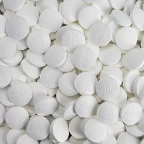 Mint Toffee Chews No Added Sugar Free Pick & Mix Sweets De Bron 100g