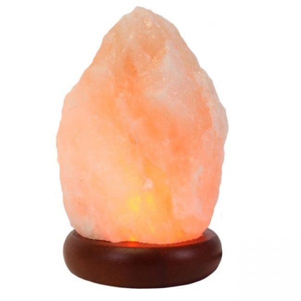Natural Himalayan Salt Aroma Burner Lamp Assorted Sizes Approximately 2KG