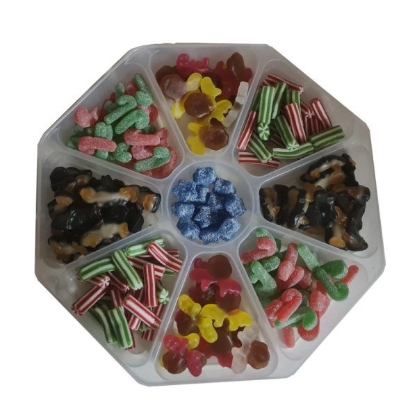 Step 1 - Pick & Mix Packaging