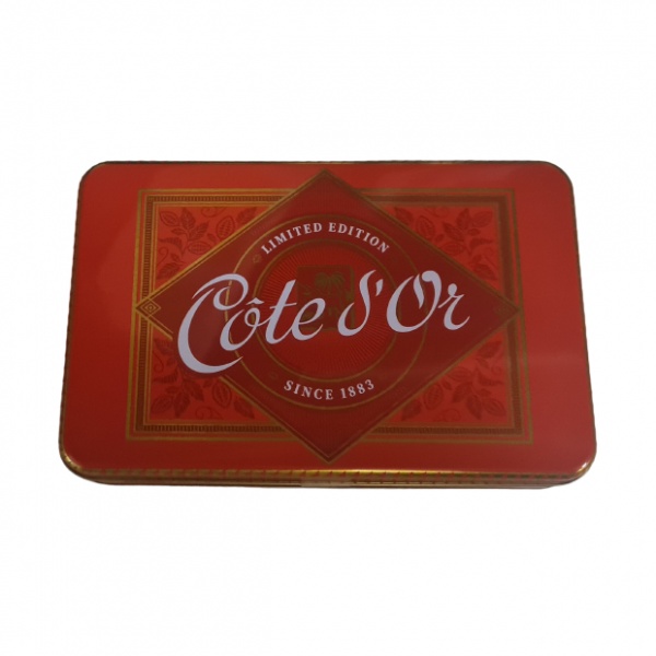 Mint Collection - Assorted Milk & Dark Whitakers Chocolates Box 170g